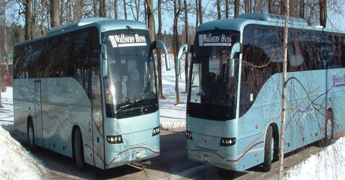 Coronakrisen ger störtdykning för taxi- och bussföretagen